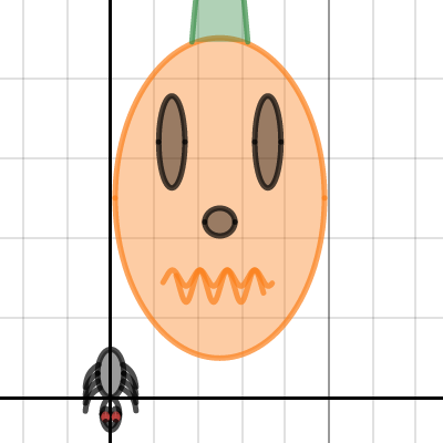 Halloween desmos | Desmos