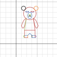 bear | Desmos