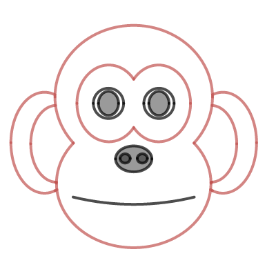 Monkey - blake bettes | Desmos