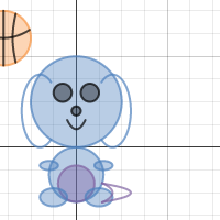 Ameela's Conic Art | Desmos