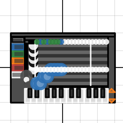 Synthesizer K | Desmos