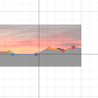 Skyline | Desmos