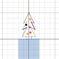 Christmas Tree | Desmos