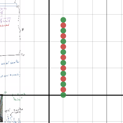 2017_01_02 Pendulum Snake Simulation | Desmos