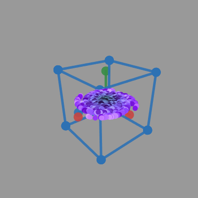 Galaxy spiral 3D | Desmos