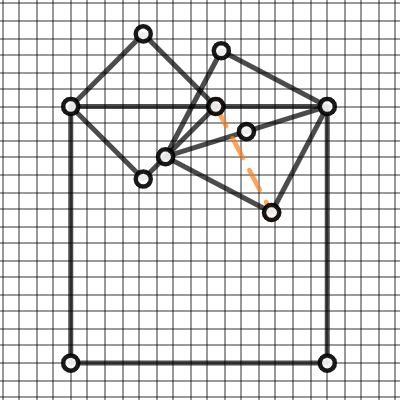 Line Segment FJ = 7 | Desmos