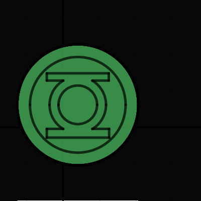 Green Lantern | Desmos