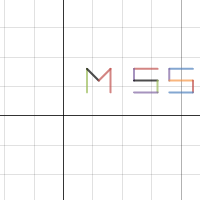 Initials Project | Desmos