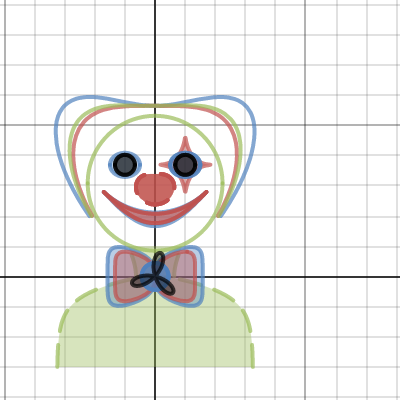 Clown - T. Shadi SAMAAN | Desmos