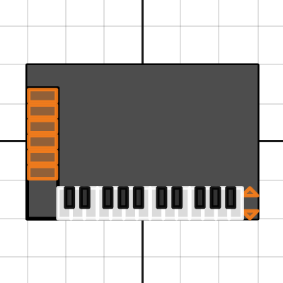 Synthesizer K | Desmos
