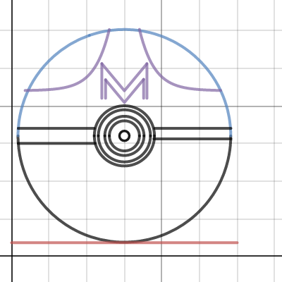 Master Ball | Desmos