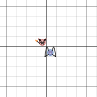 Angel and Devil | Desmos