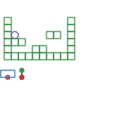Wack platformer v1 | Desmos