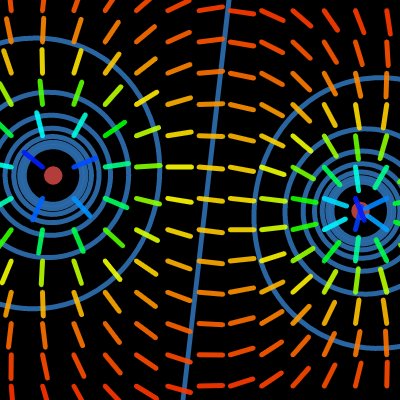 electrical field | Desmos