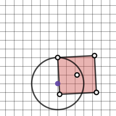 How to rotate a Square 2 | Desmos