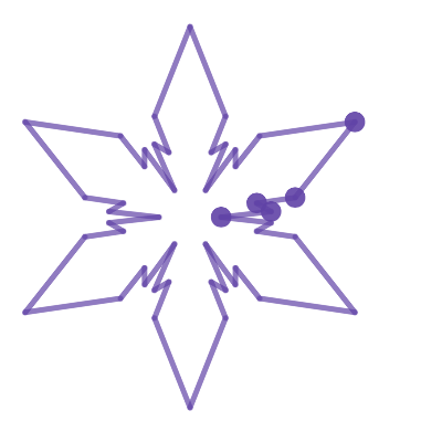 Snowflake 2016 | Desmos