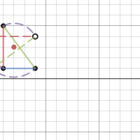 Rotation about (2,3) | Desmos