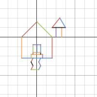 Project House | Desmos