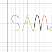 SAM! | Desmos