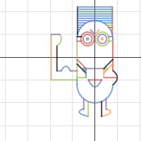 Minion | Desmos