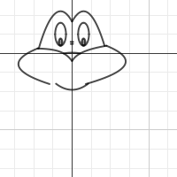 Bugs Bunny | Desmos