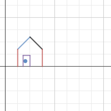 Sample Solution - House | Desmos