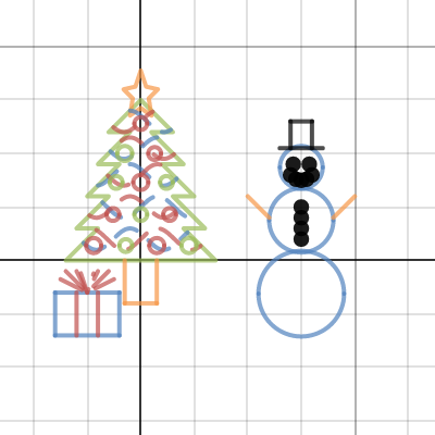 My Christmas Tree | Desmos