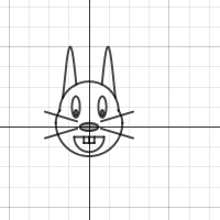 BUGGS BUNNY | Desmos