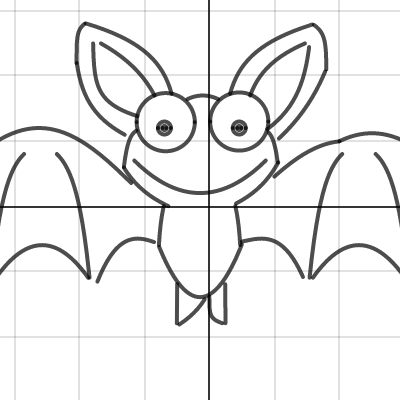 Bat Assignment| Desmos