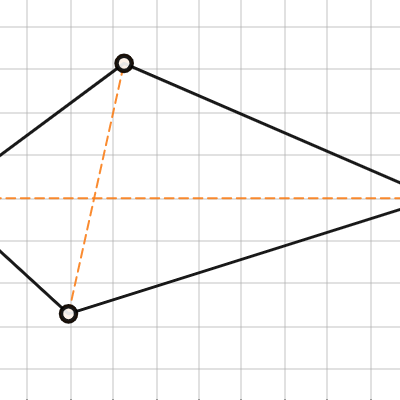 Line Segment BD = 6 | Desmos