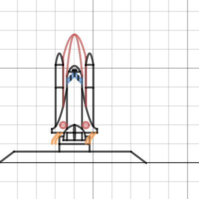 Space Shuttle | Desmos