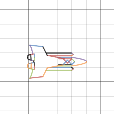 Space Shuttle | Desmos