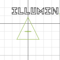 Illuminati Comfirmed| Desmos