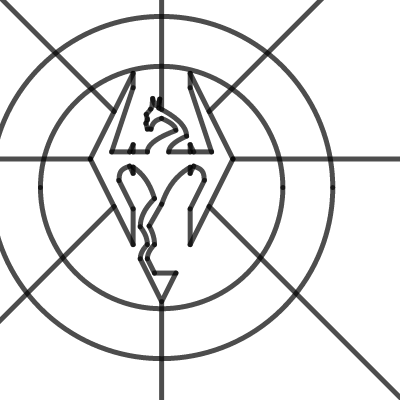 Stain glass window | Desmos