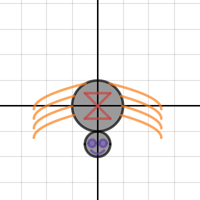 Kamron's halloween spider | Desmos