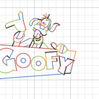 Goofy | Desmos
