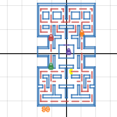 pacman | Desmos