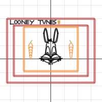 Bug Bunny | Desmos