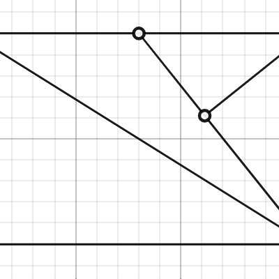 Line Segment EF = 5 | Desmos