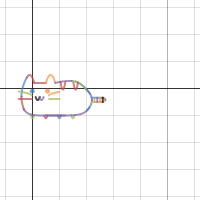 Pusheen Cat | Desmos