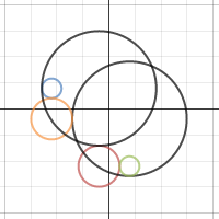 Bouncy Balls | Desmos