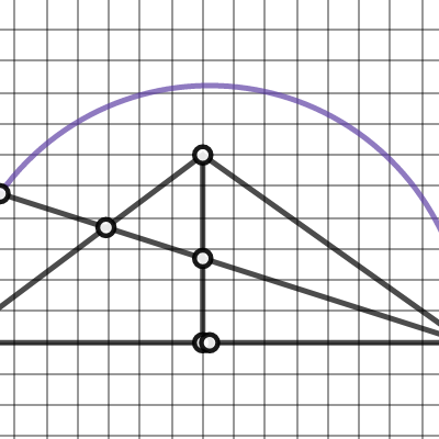 Line Segment AG = ? | Desmos
