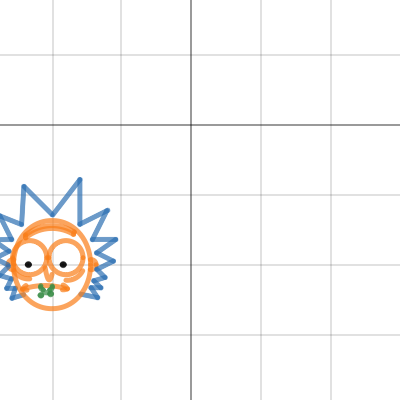 Rick by stephen northouse | Desmos