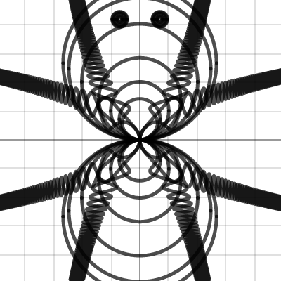 Spider | Desmos