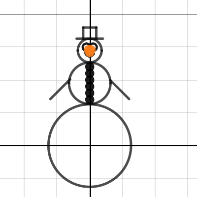 Snowman | Desmos