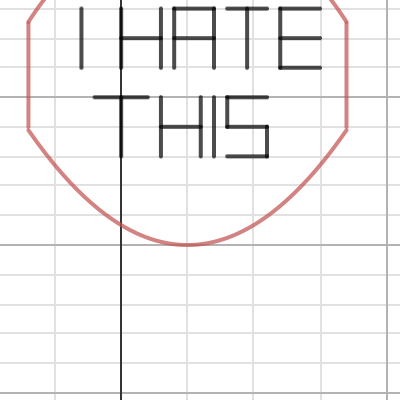 Bragdon lol | Desmos