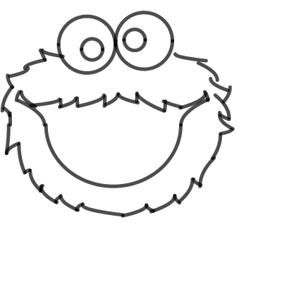 Cookie Monster- Shivani Gandesha | Desmos