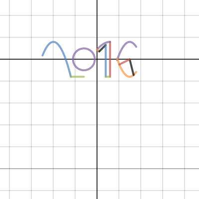 shane's winter wonderland | Desmos