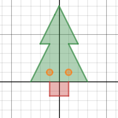 Christmas Tree | Desmos