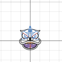 Desmos Art Precalc Final | Desmos
